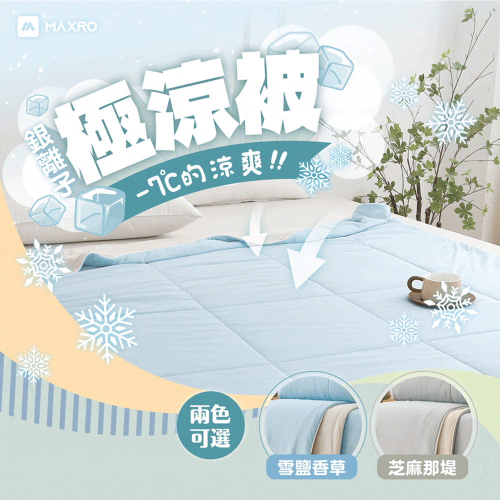 MAXRO | 枕好眠石墨烯機能蝶型枕 MX-BP01 - MAXRO